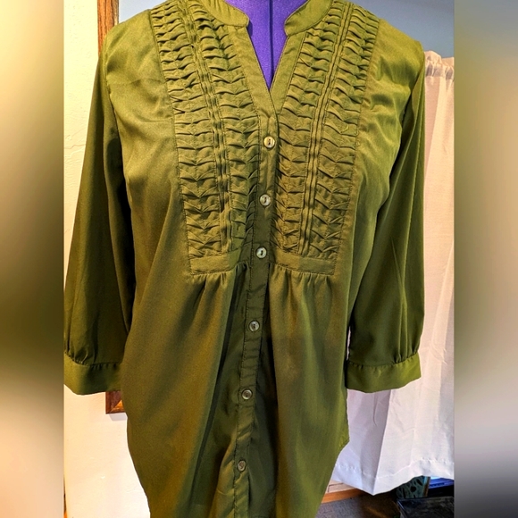 Erika | Tops | Erika Womens Blouse | Poshmark